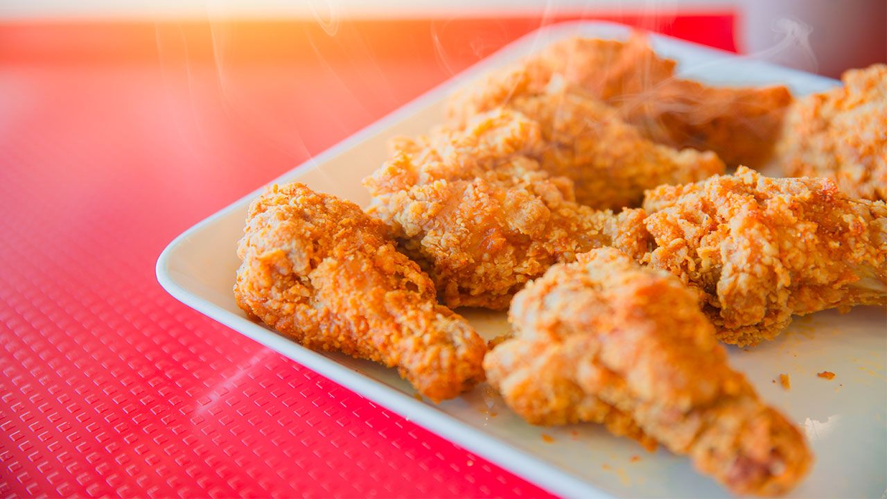 KFC pro vegetariány? Firma testuje nová bezmasá jídla | Stream